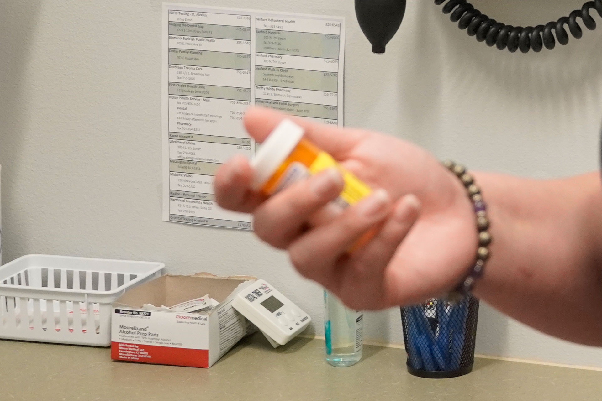 Student Health - United Tribes Technical College