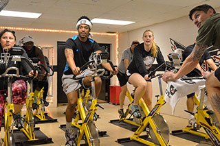 Wellness Center - United Tribes Technical College