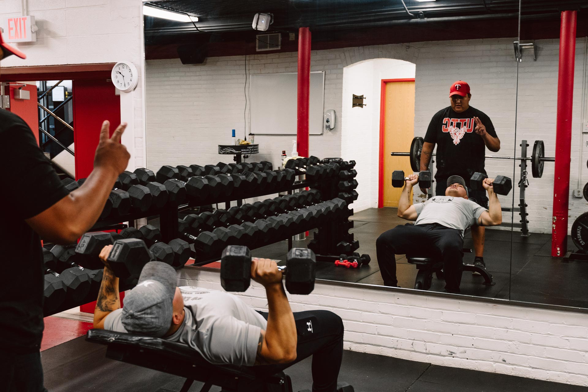 Health Promotions - United Tribes Technical College