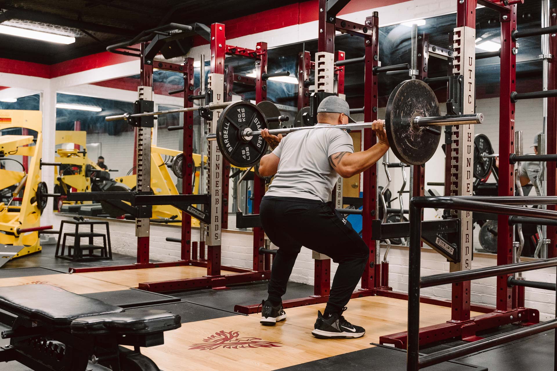 Health Promotions - United Tribes Technical College