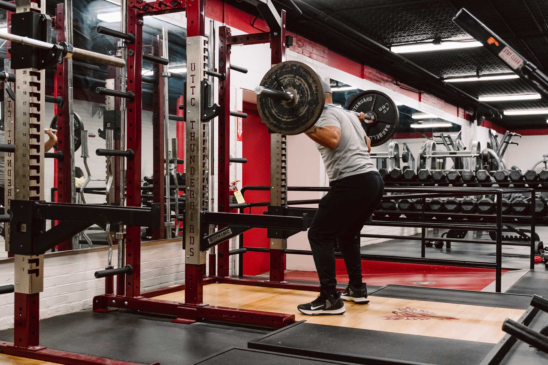 Health Promotions - United Tribes Technical College