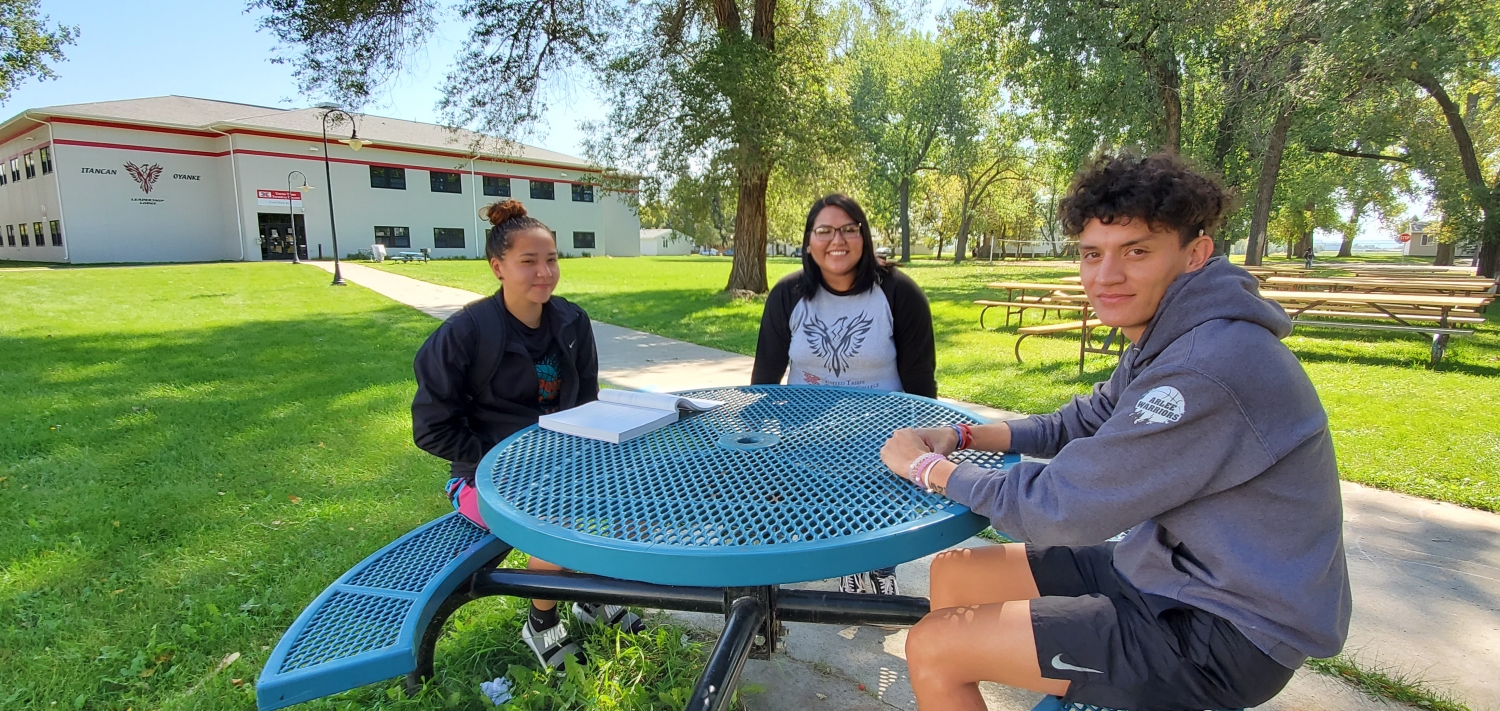 Student Clubs - United Tribes Technical College