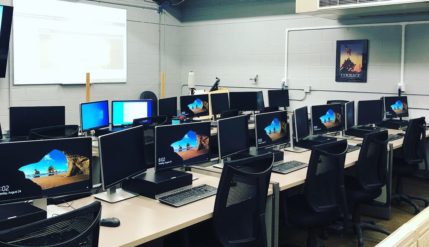 Computer Information Systems - United Tribes Technical College