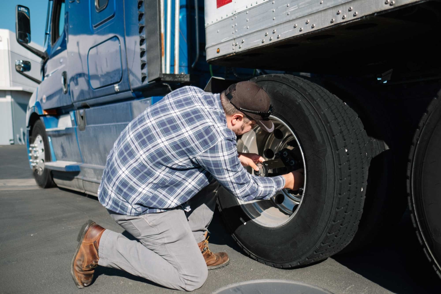 Commercial Vehicle Operations - United Tribes Technical College