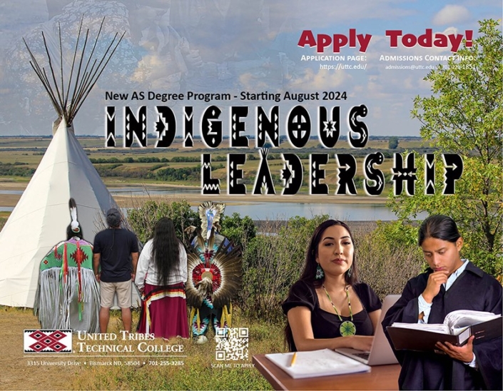 Indigenous Leadership Program | United Tribes Technical College