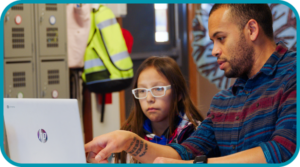 Theodore Jamerson Elementary School - United Tribes Technical College