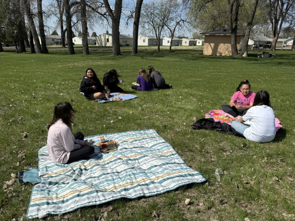 Theodore Jamerson Elementary School - United Tribes Technical College
